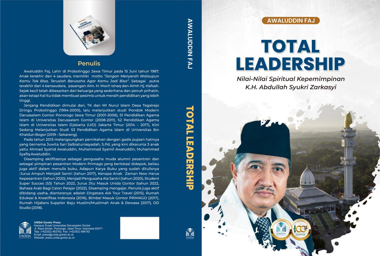 Nasehat Dunia Pendidikan : Dr. KH. Abdullah Syukri Zarkasyi, MA